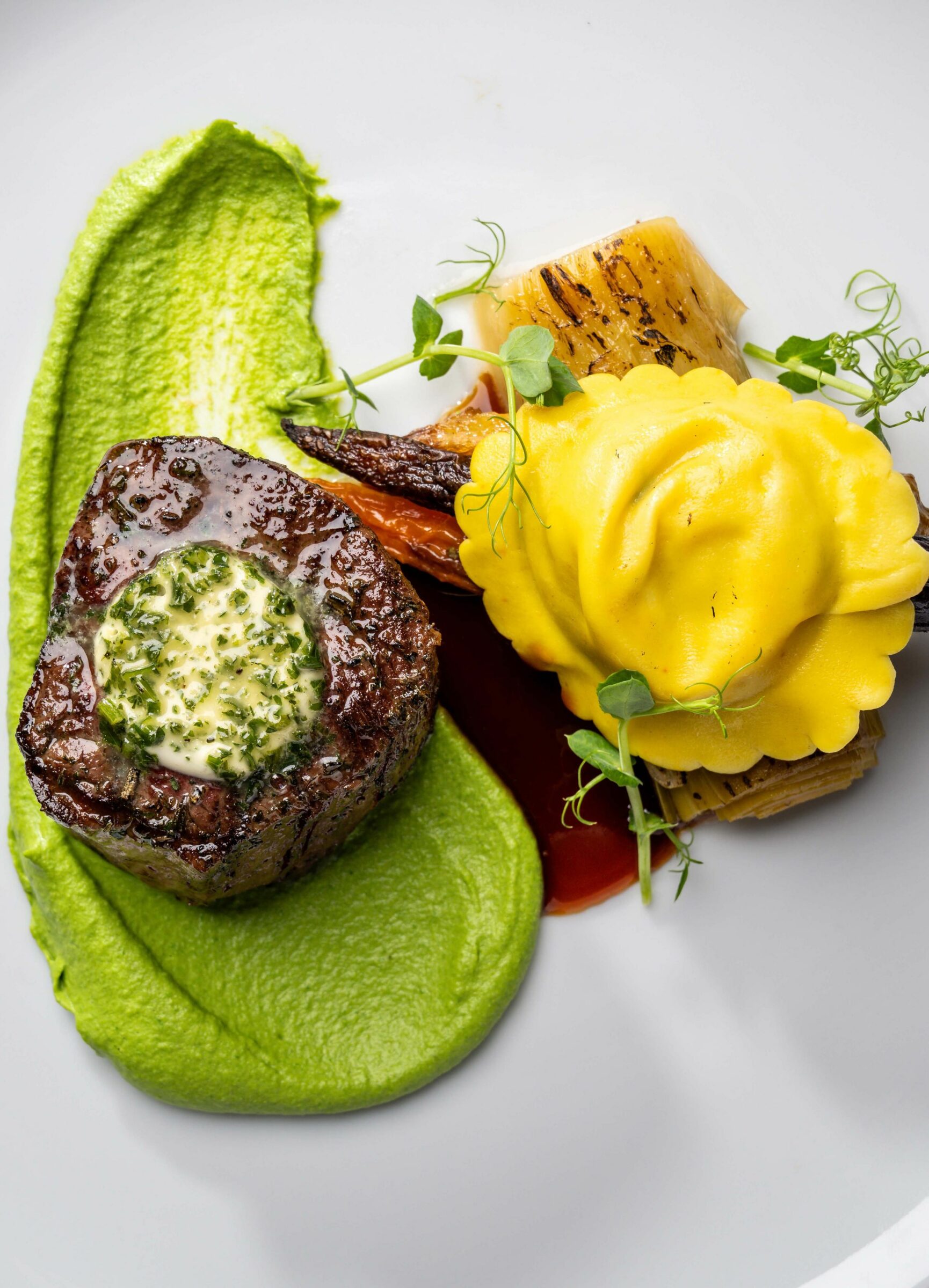 Sample Menus for Galas | Catering Menus from Design Cuisine