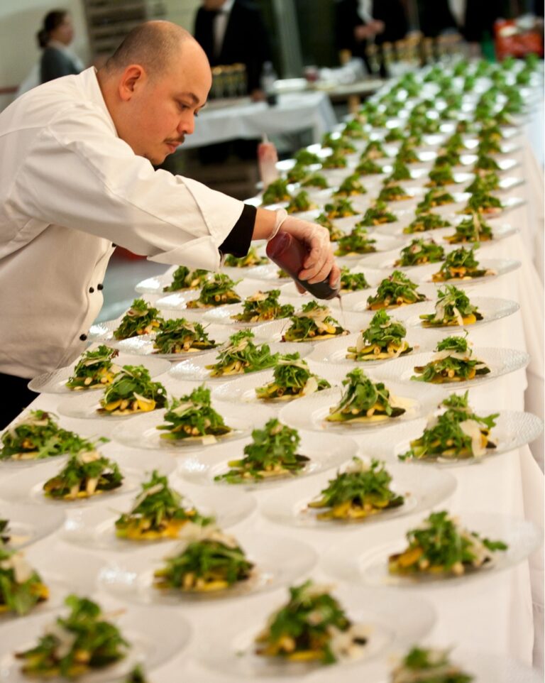 Catering Services from Design Cuisine | Serving VA, DC, Maryland